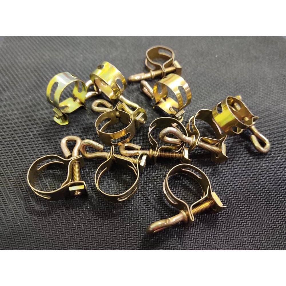 MY WholeSale STANDARD DAPUR COOKERGAS PAIP CLIP gas hose clip screw ...