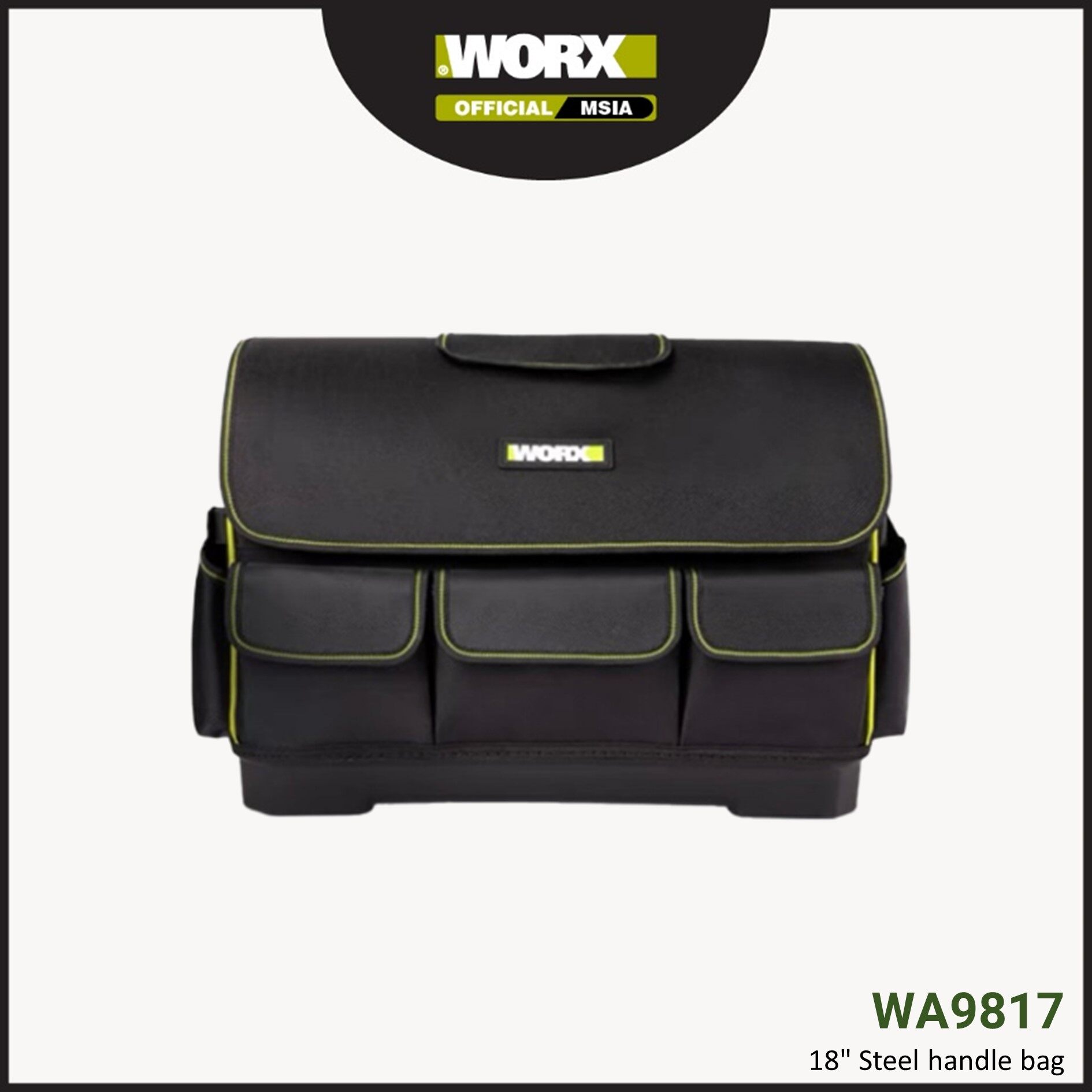 Worx Tool Bag Series - WA9815, WA9817, WA9824 | Lazada
