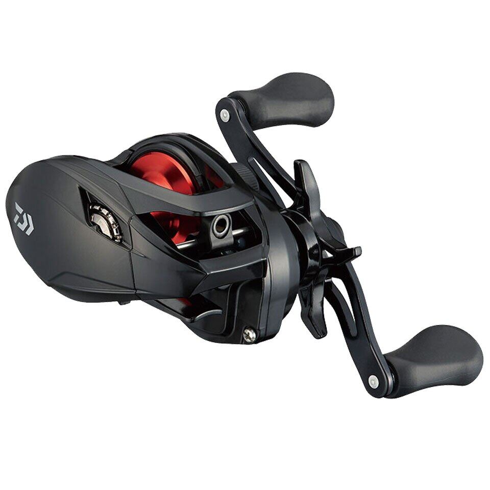 2021ใหม่ DAIWA PR100 Baitcasting ตกปลา Reel 3 + 1BB 6.3:1Ratio 190G ...