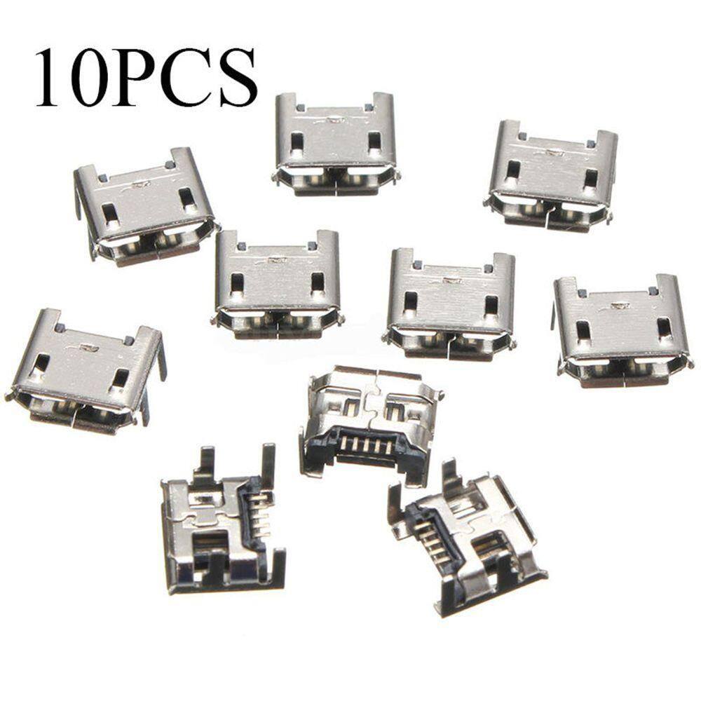 Gsmeh Mini Micro High Quality Usb Type B Pcb Soldering Dip Smd Connector Port Jack Charging