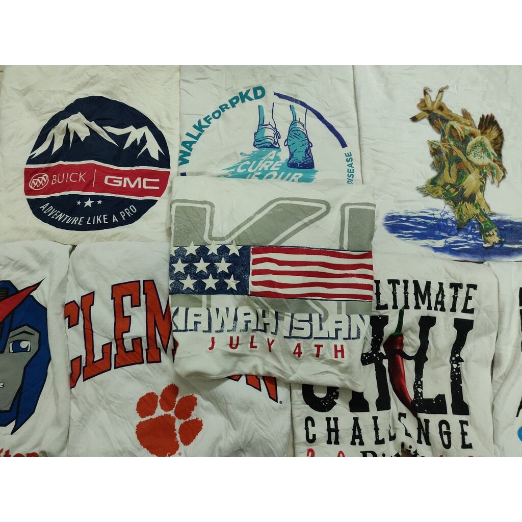 เสื้อยืดมือสอง ผ้าขาว เกรดดีที่สุด A ไร้ตำหนิ - T-shirt second hand ...