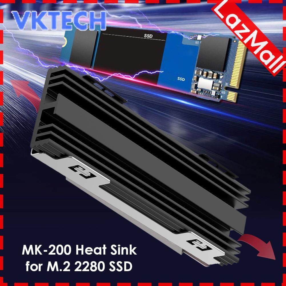 Heatsink Cooler for M.2 2230 NGFF NVME SSD Solid State Hard Disk ...