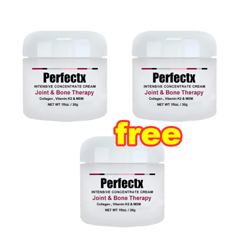 Perfectx Joint And Bone Therapy Cream 30g Intensive Concentrate Cream ...