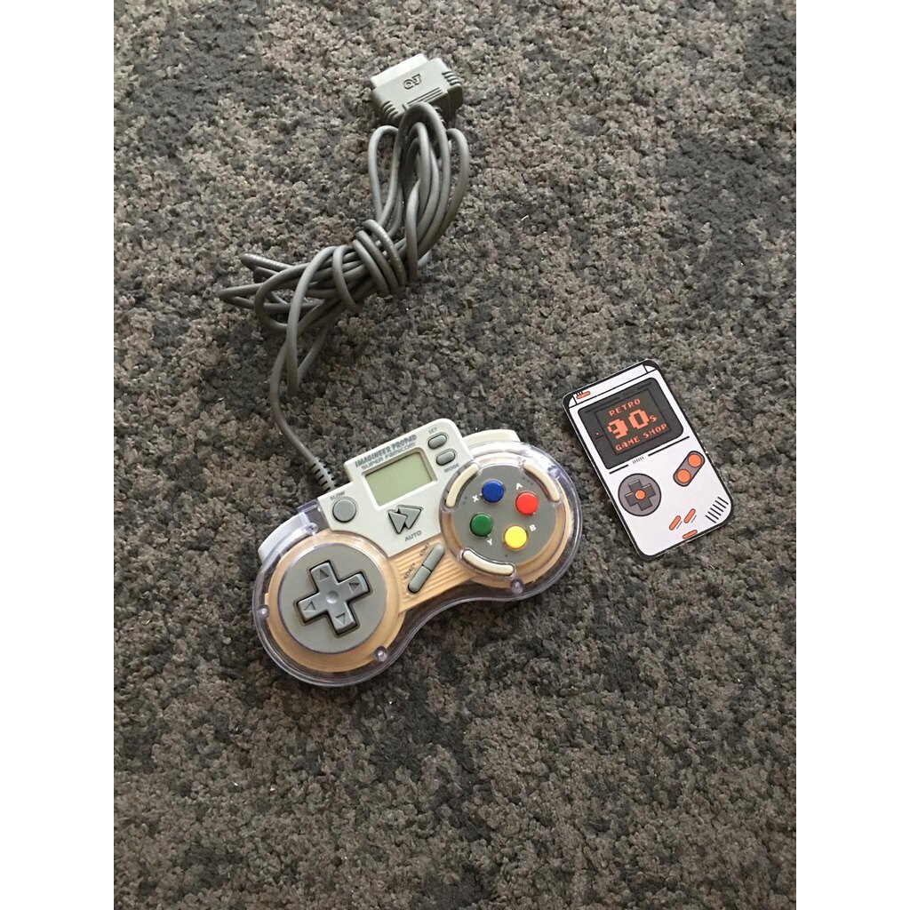 Super Famicom Controller Pad Imagineer Propad Super Famicom Japan ...