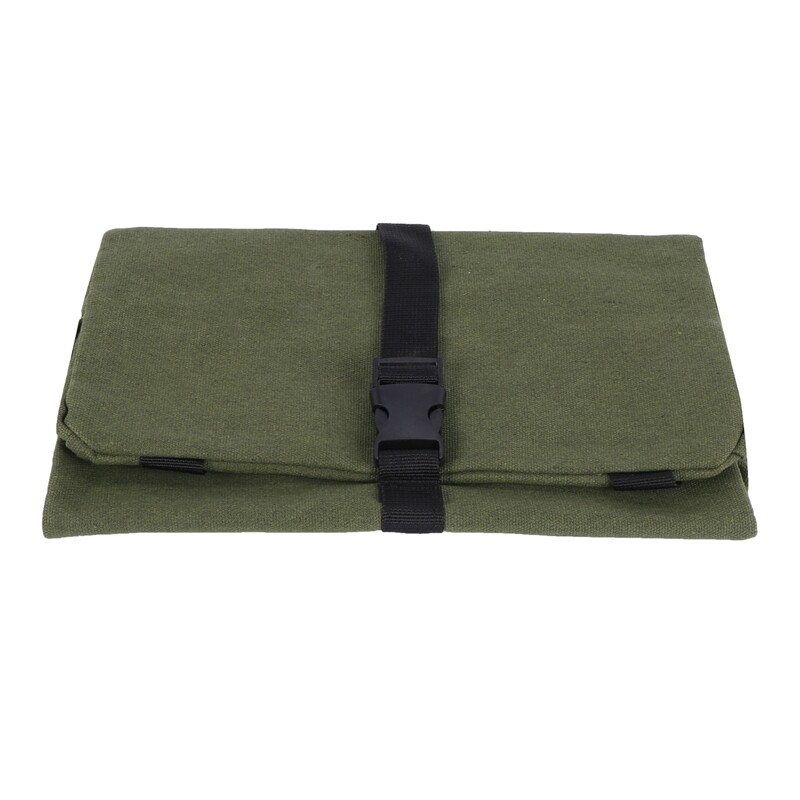 Roll Tool Roll Multi-Purpose Tool Roll Up Bag Wrench Roll Pouch Hanging ...