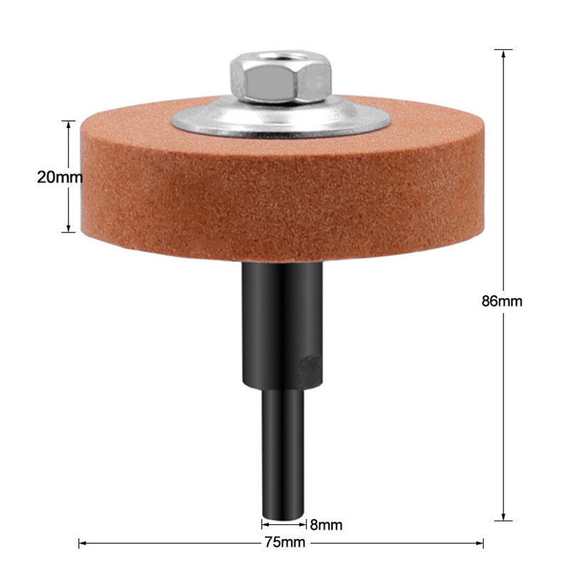Grinding Wheel Polishing Pad Grinding Disc Metal Grinding Head Grinding ...