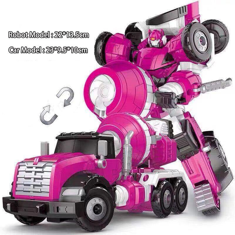 Miniforce 5 In 1 Penta X Ranger Transformation Robot Bot PENTATRON รุ่น ...