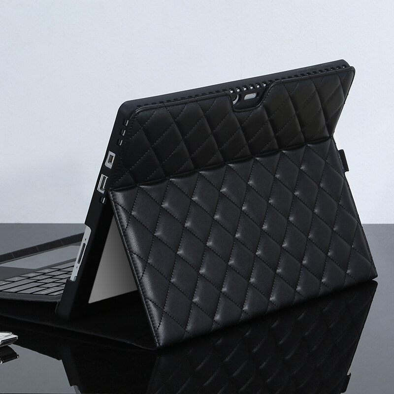 Microsoft Surface Pro 8 Case,Multi-Angle Protective Cover with Stylus ...