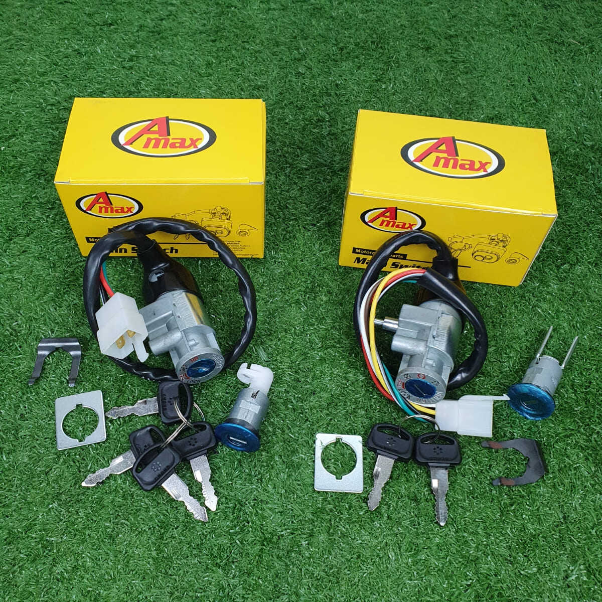 Demak Ex90 (4W/7W) Main Switch Set | Lazada