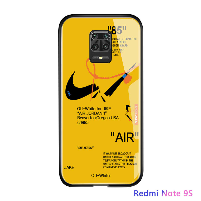 เคสโทรศัพท์ Xiaomi Redmi Note 9S/ Note 9 Proกรณีเคสโทรศัพท์Creative Pop ...