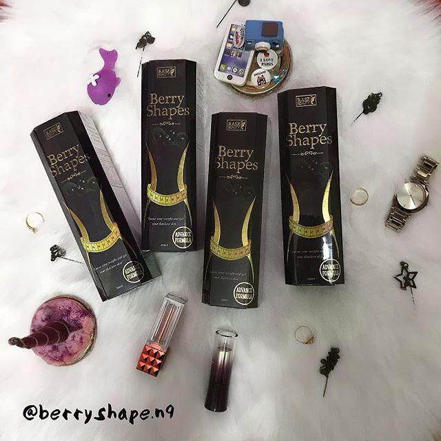 BERRY SHAPE ADVANCE FORMULATION | Lazada