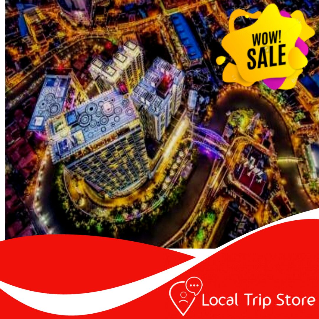 The Shore Sky Tower Ticket Melaka | Lazada