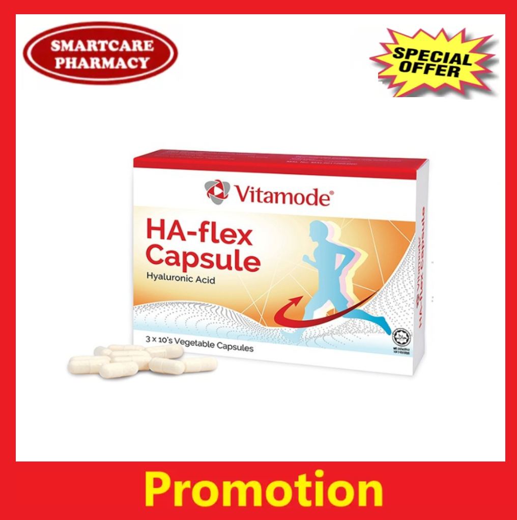 VITAMODE HA-flex Capsule 30s | Lazada