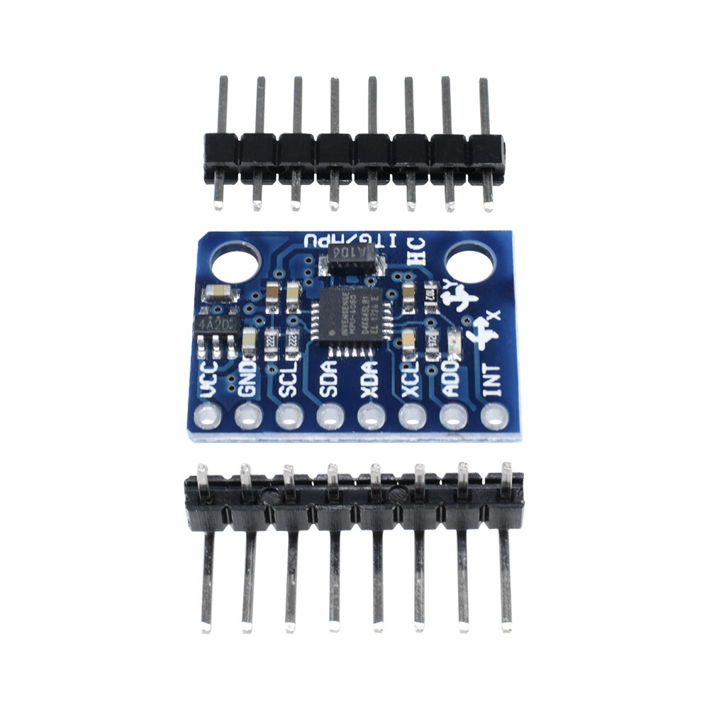Original Diymore 1/5/10PCS MPU-6050 Module 3 Axis Gyroscope ...
