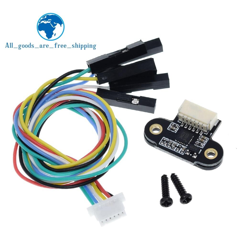 Laser Range Sensor Module Tof10120 10 180cm Distance Sensor Rs232 Interface Uart I2c Iic Output