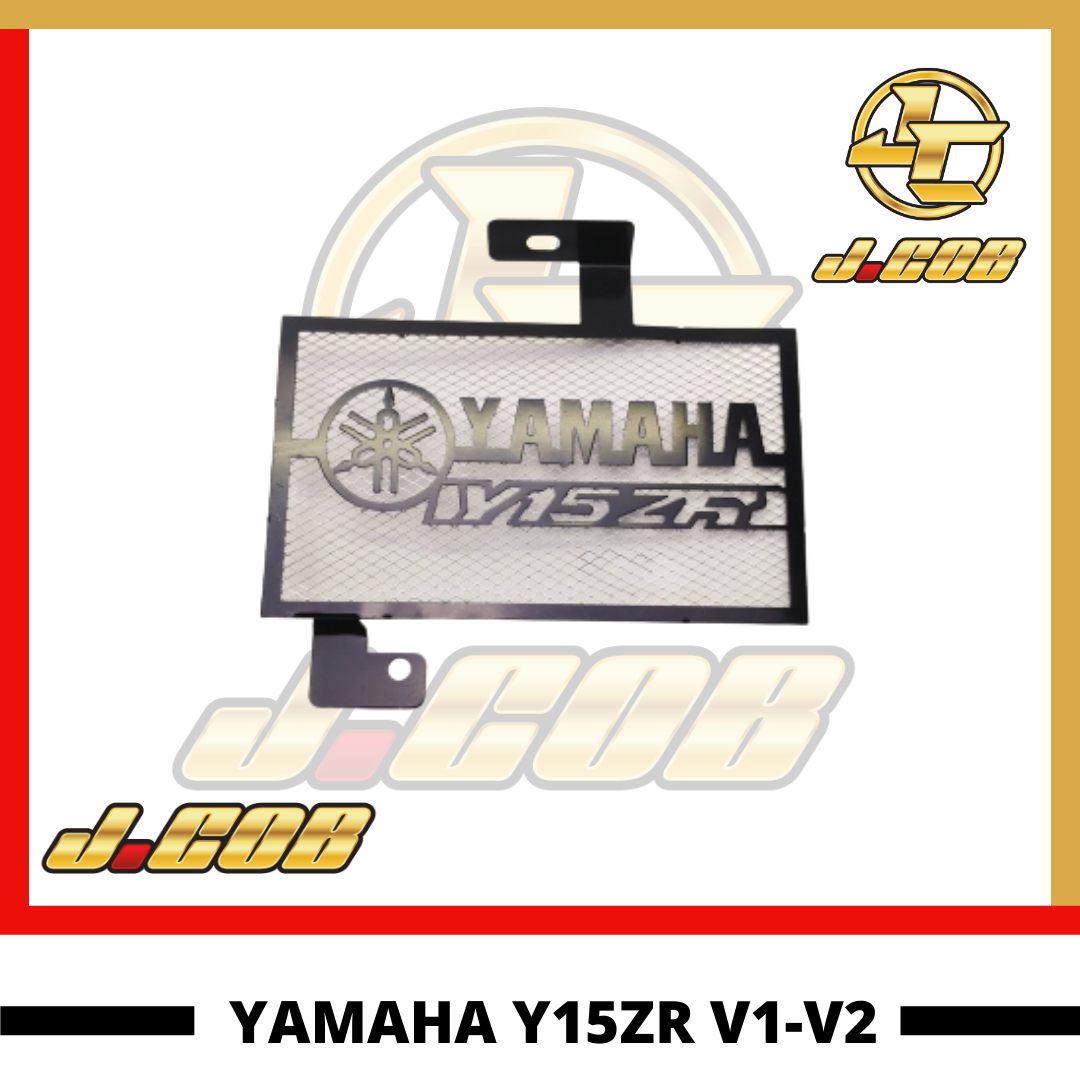 Yamaha y15zr radiator net coolant cover guard | Lazada PH