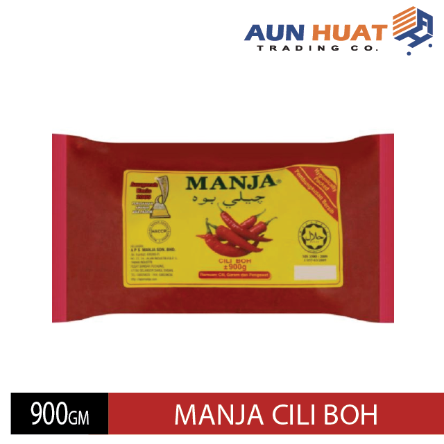MANJA CILI BOH 900GM | Lazada