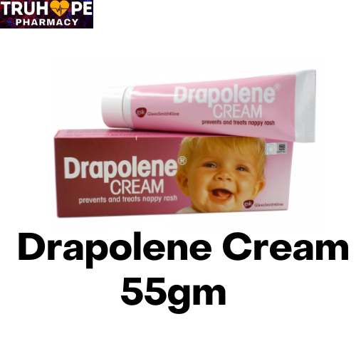 DRAPOLENE CREAM 55G | Lazada