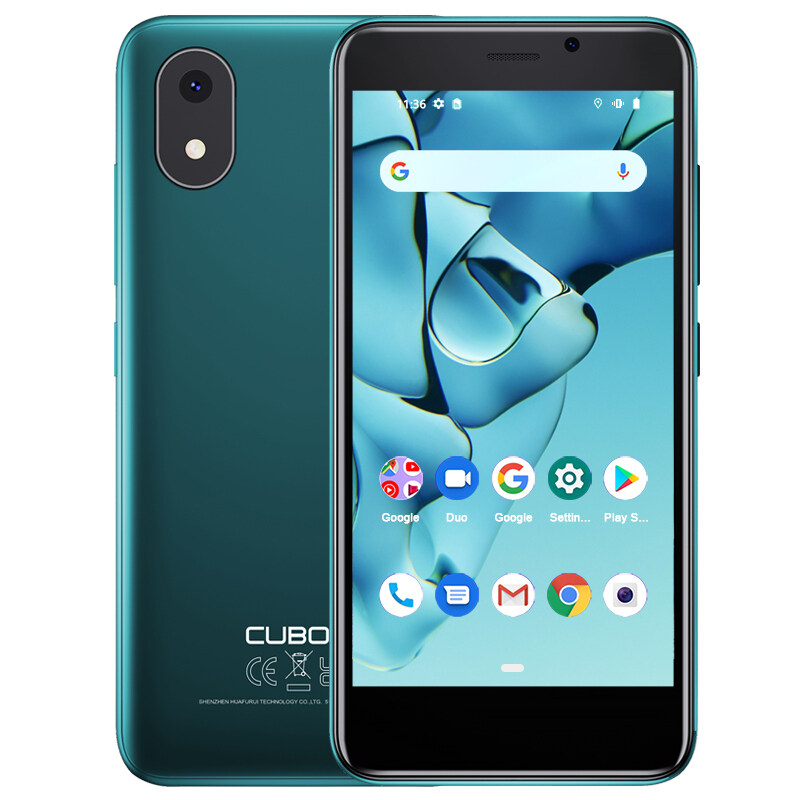 Cubot Android 11 Smartphone J10 4-Inch Screen MINI Mobile Phones 32GB ...