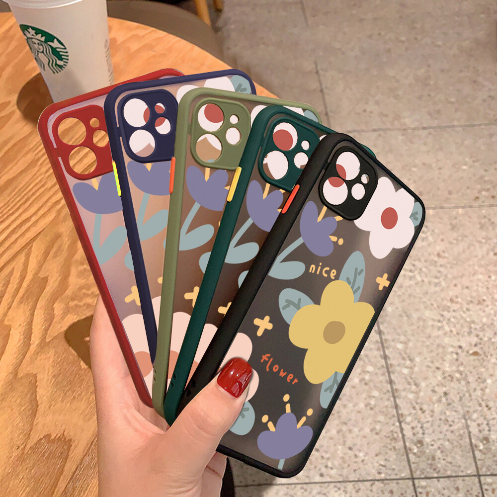 Jizetin ปลอก HP สำหรับ OPPO A16 A15 A15S A12 A12E A12S A1K การ์ตูน ...