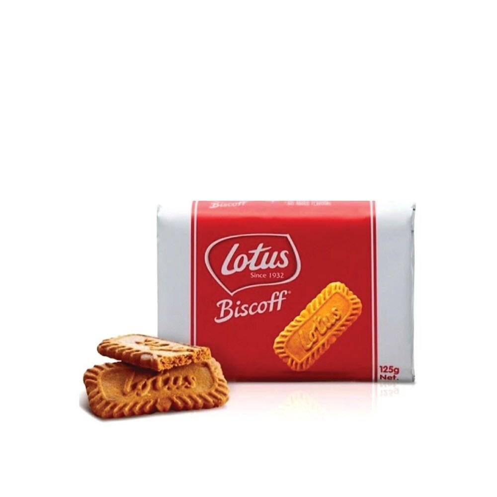 Lotus Biscoff Biscuit Pack 125g / 250g | Lazada