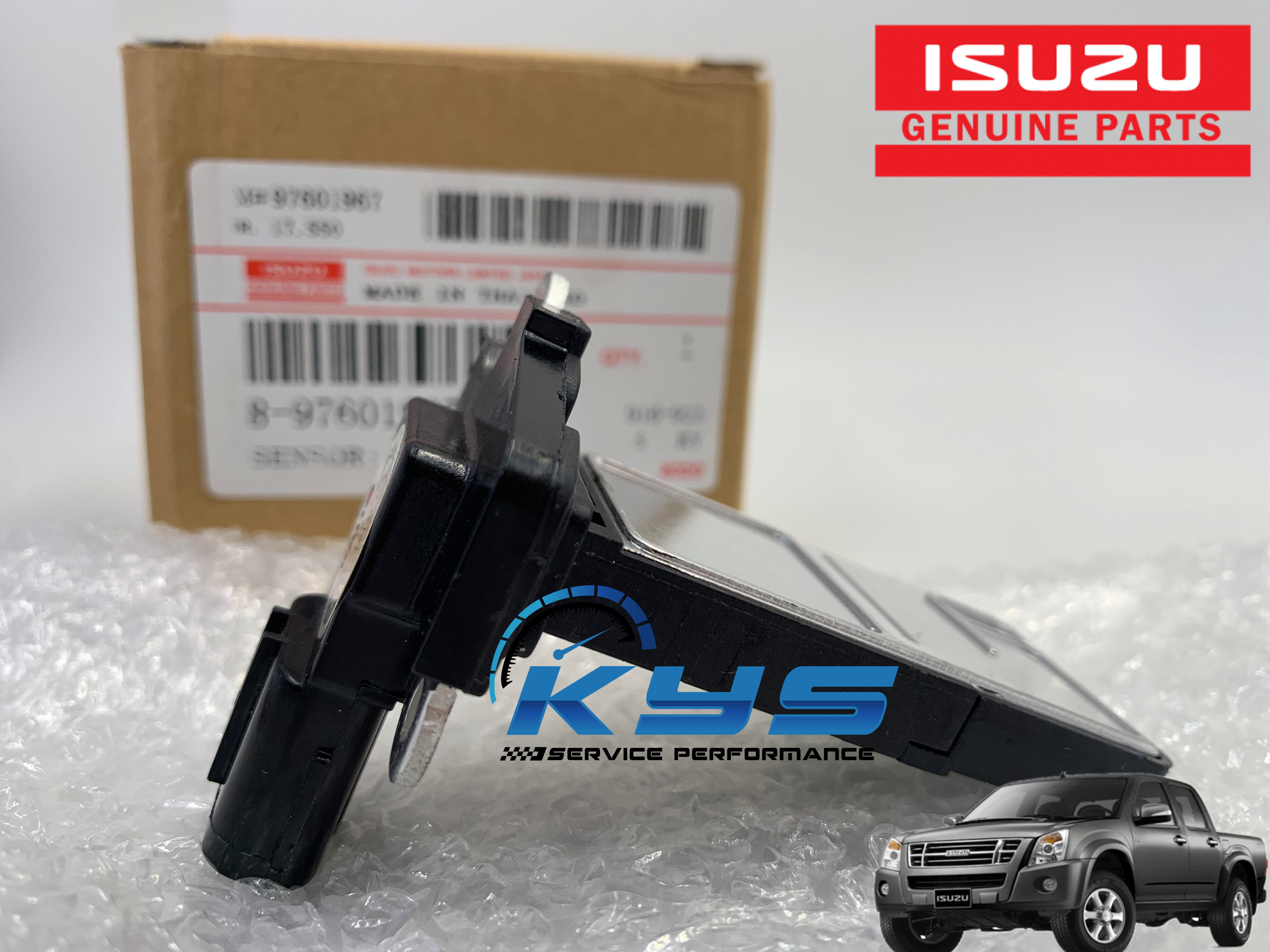 # ISUZU GENUINE # AIR FLOW SENSOR (5 PIN) # 8-97601967-0 # ISUZU DMAX ...