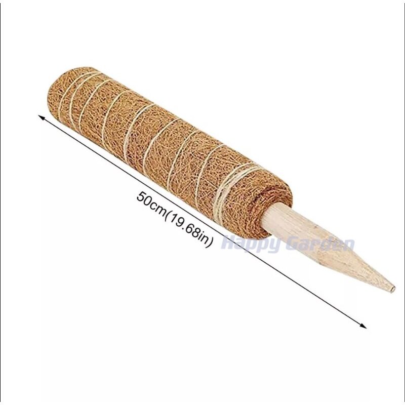 [🇲🇾READY STOCK]Extendable Coconut Fiber Coir Totem Pole Coco Stick Coco ...