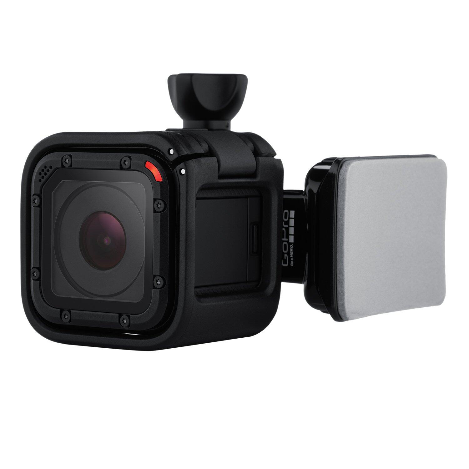 อุปกรณ์เสริมหมวกกันน็อคขนาดกะทัดรัดสำหรับ GoPro Wearable Camera swivel ...
