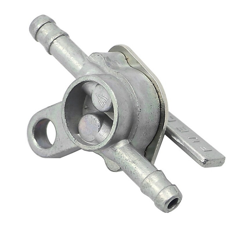 Fuel Tank Motorcycle 6mm Inline Fuel Tank Tap Filter Petcock Switch for ...
