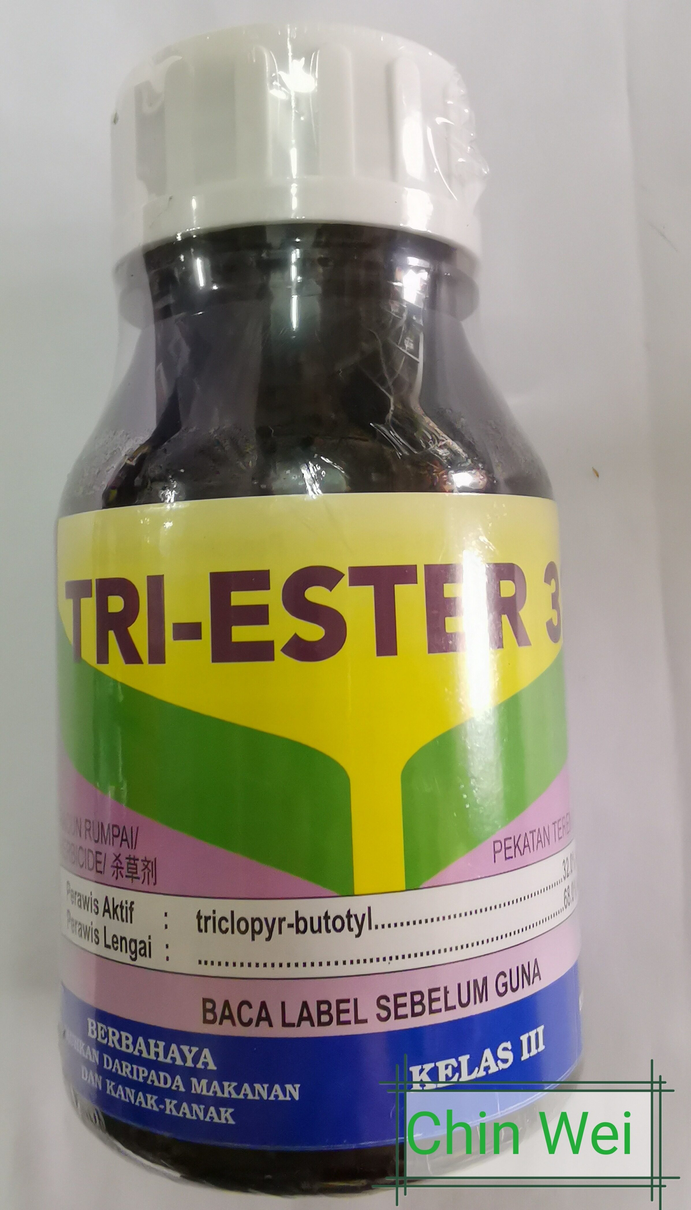 250ml Tri-Ester Triclopyr-butotyl 32% Racun Pokok/ Bunuh Pokok /Kill ...