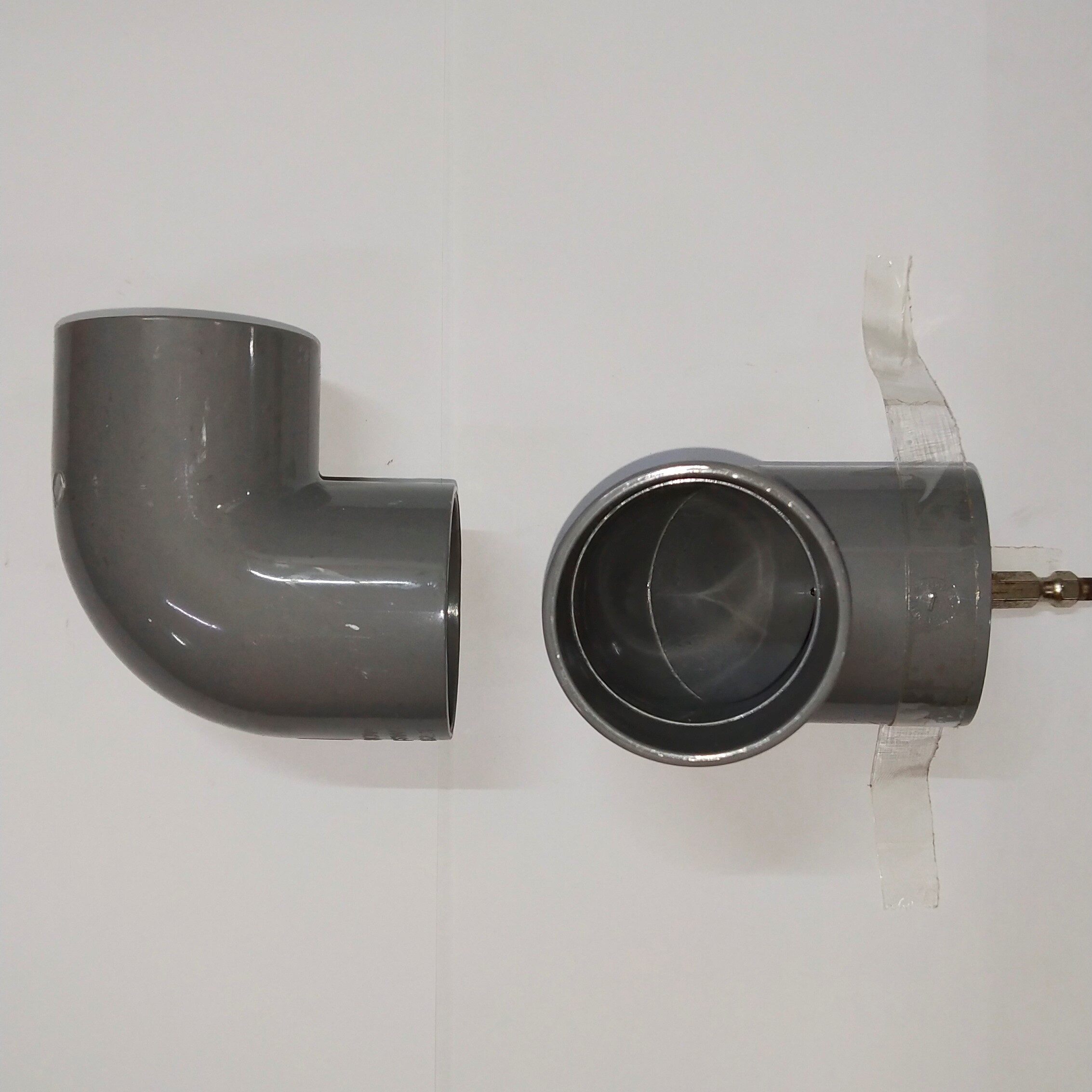 1 1/4" or 32mm PVC Fitting - PVC Socket, Elbow, PT Socket, Valve Socket ...