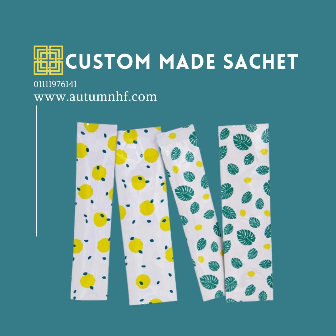Custom Sachet| Sachet Powder| Sachet Supplement | Food Packaging | Lazada