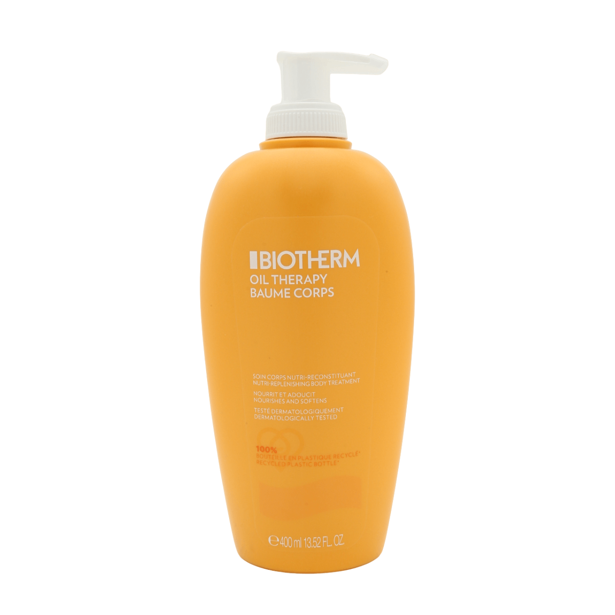 BIOTHERM Oil Therapy Body Lotion for Dry Skin 400ml | Lazada Singapore