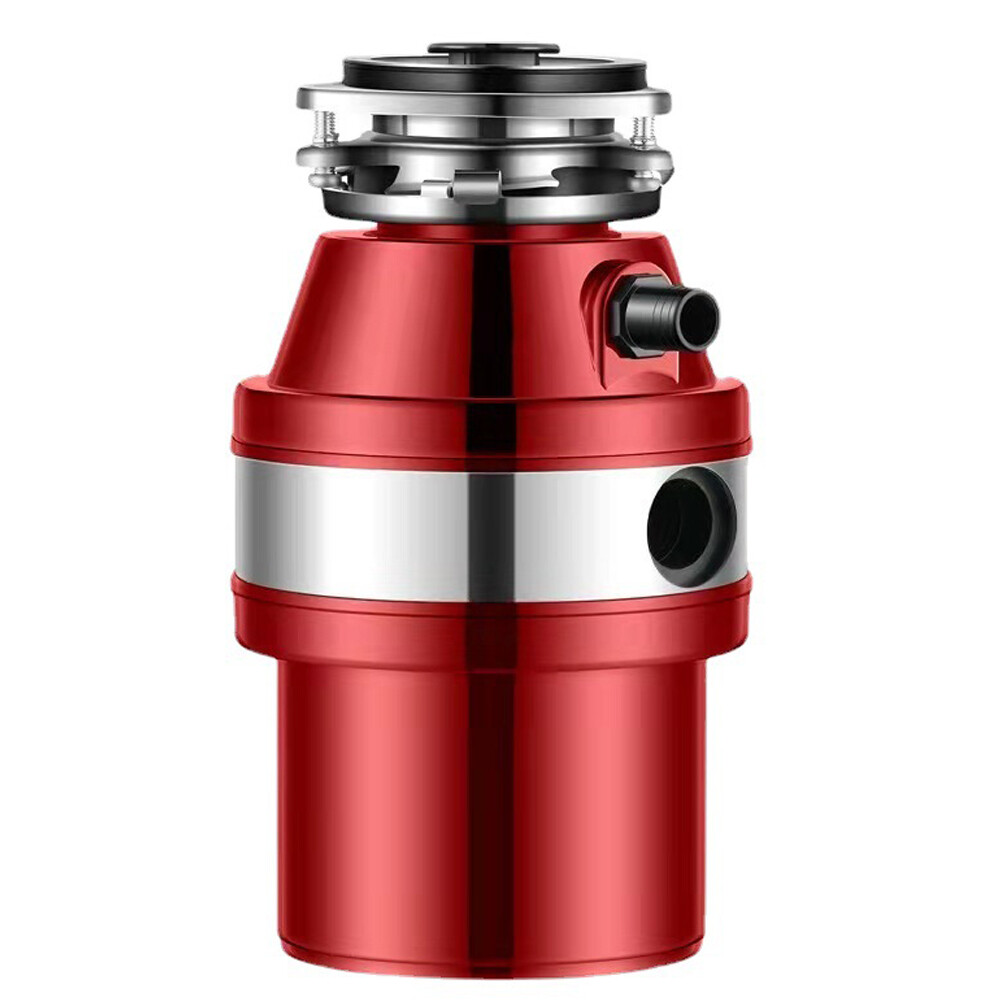 370W 2600RPM 220 V Household Food Garbage Disposal Machine Kitchen Food ...