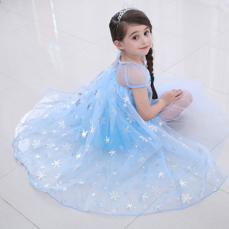 IP Girls ชุดเจ้าหญิงน่ารักชุดราตรีชุดราตรี Puffy Dress Girls Clothes ...