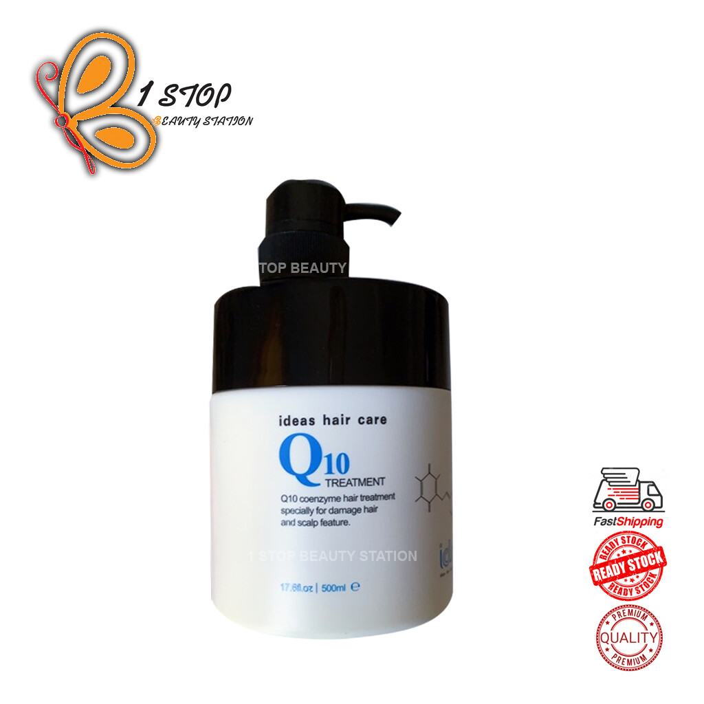 IDS+ Q10 COENZYME TREATMENT (500ml) for hair | Lazada