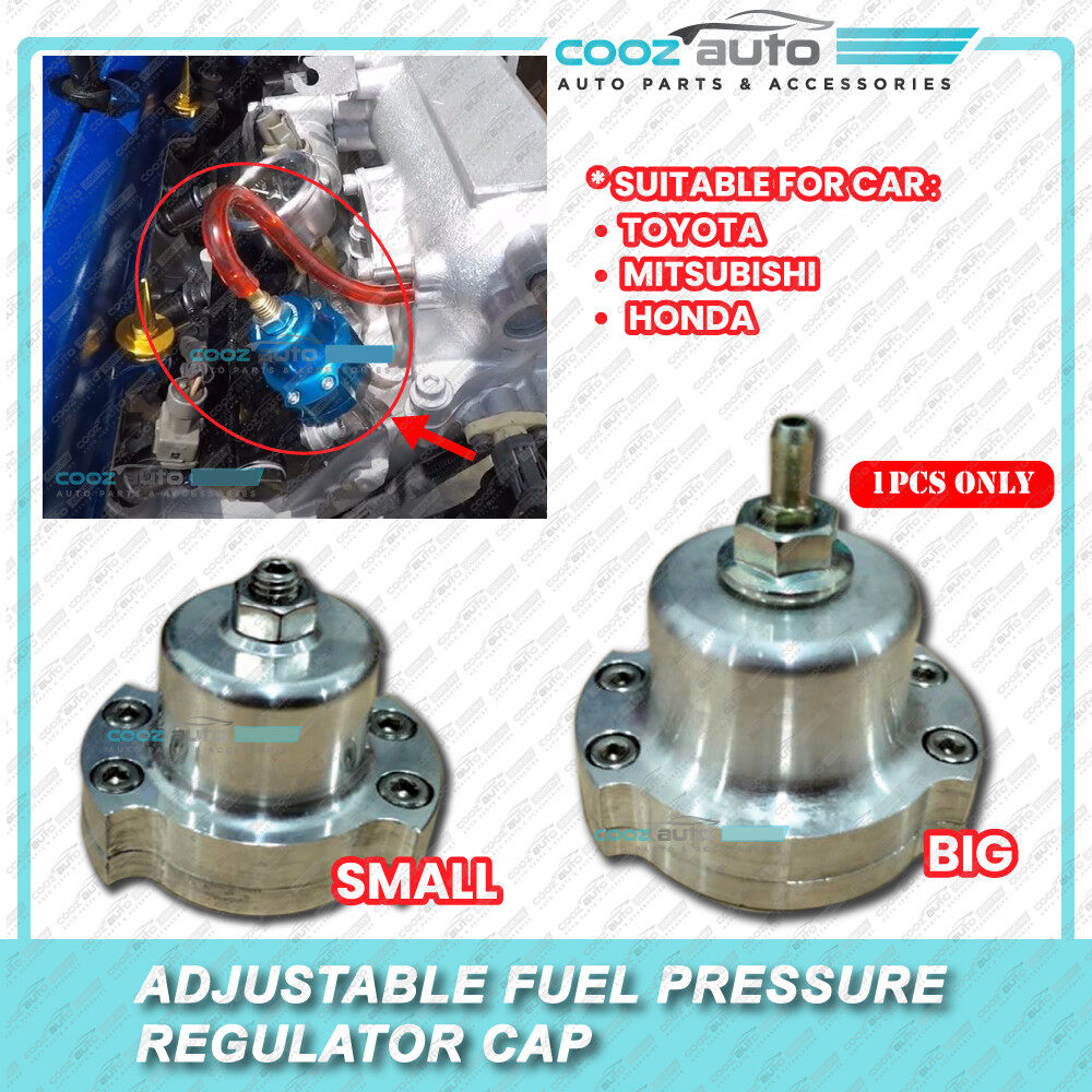 Toyota Mitsubishi Honda Box Adjustable Fuel Pressure Regulator Cap | Lazada