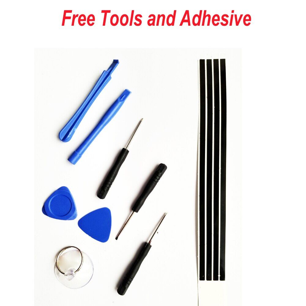 แผงสัมผัส8 ”สำหรับ Samsung Galaxy Tab A 8.0 2019 T290 T295แผงกระจกหน้า ...