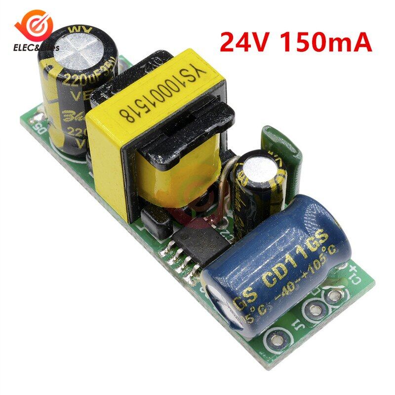 24V 150mA AC-DC Buck Converter Power Supply Converter Isolation Step ...