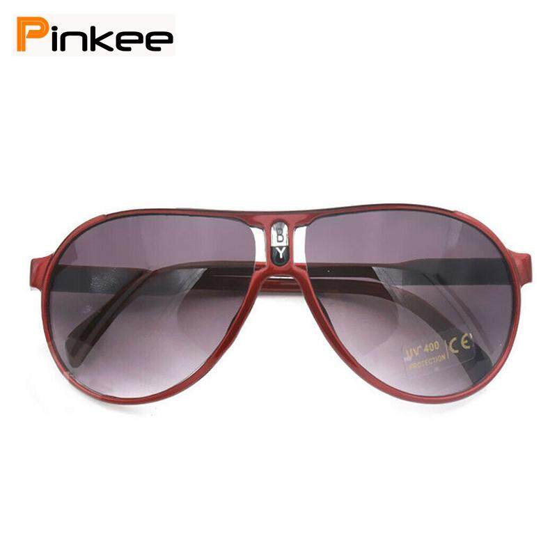 Pinkee Boys Girls แว่นกันแดดป้องกันรังสียูวีแว่นตาน้ำหนักเบาสำหรับการ ...