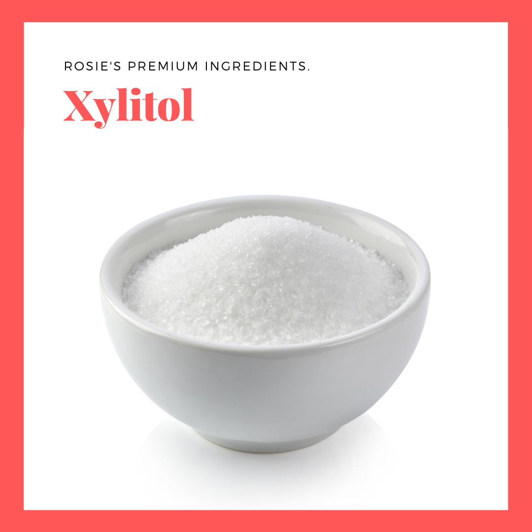 500G/1KG XYLITOL NATURAL SWEETENER | 天然甜味剂 | HALAL KETO | Lazada