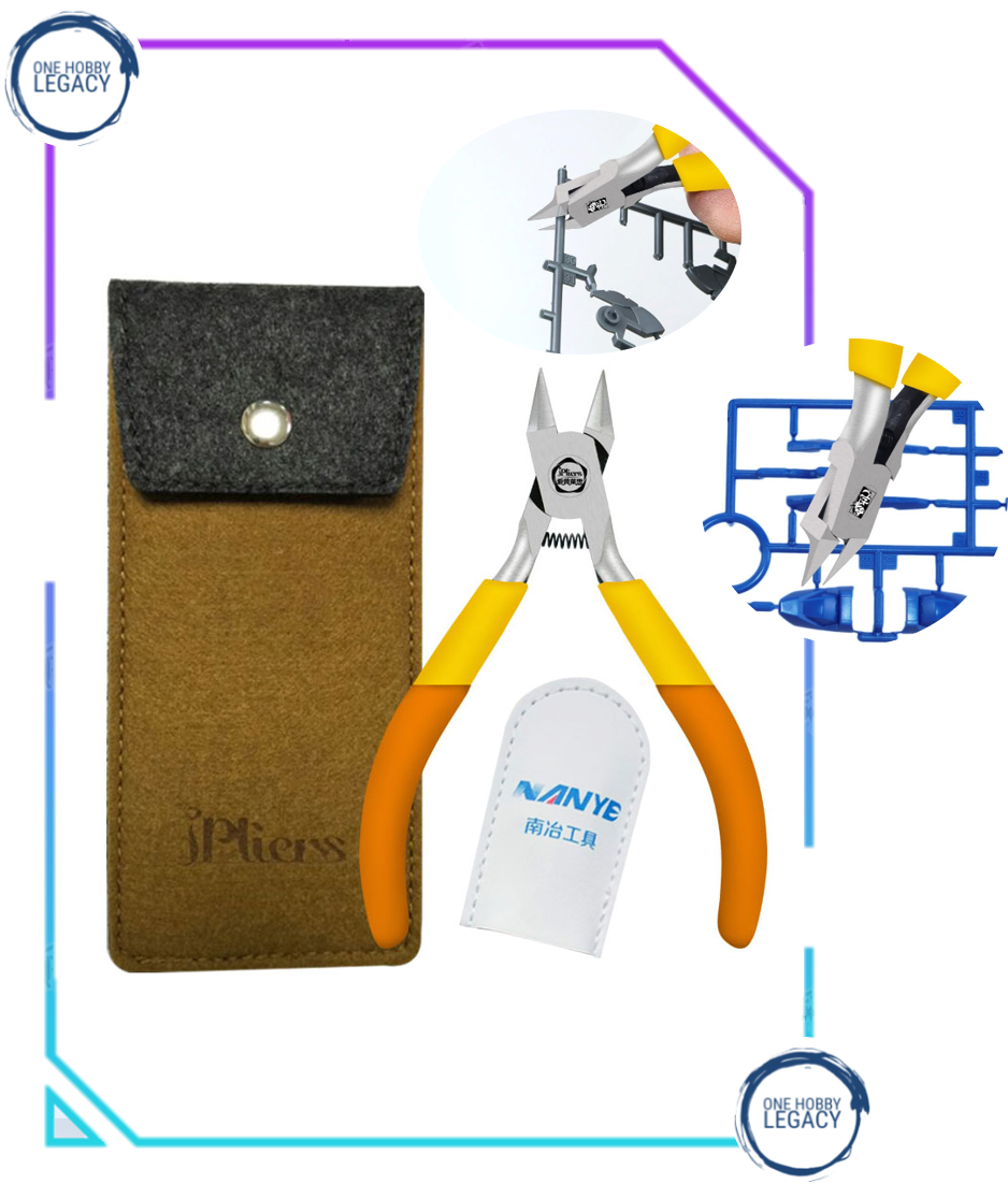 Nanye Cutter Nipper Cutter Gundam Tools God Hand 锋芒 Gundam Models Kits ...