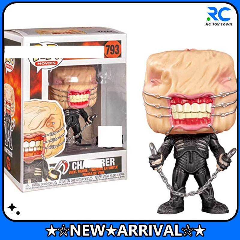 Hellraiser - Hellraiser 3 - Chatterer Vinyl Figure | Lazada PH