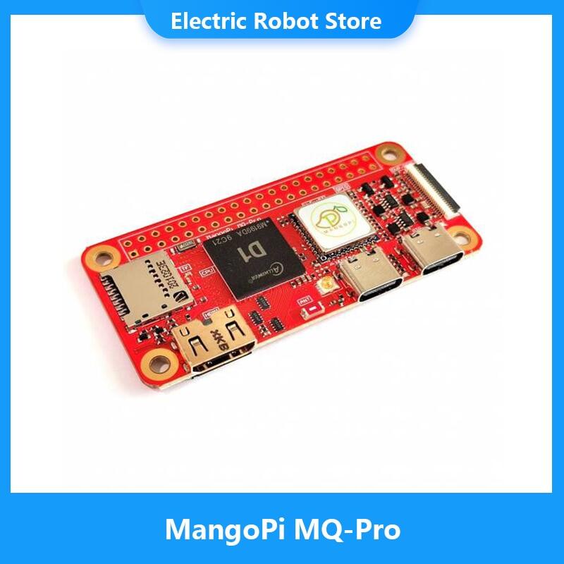 3 Mangopi MQ-Pro Allwinner D1 Development Board SBC Domestic RISCV Art ... 3 Mangopi MQ-Pro Allwinner D1 Development Board SBC Domestic RISCV Art ...