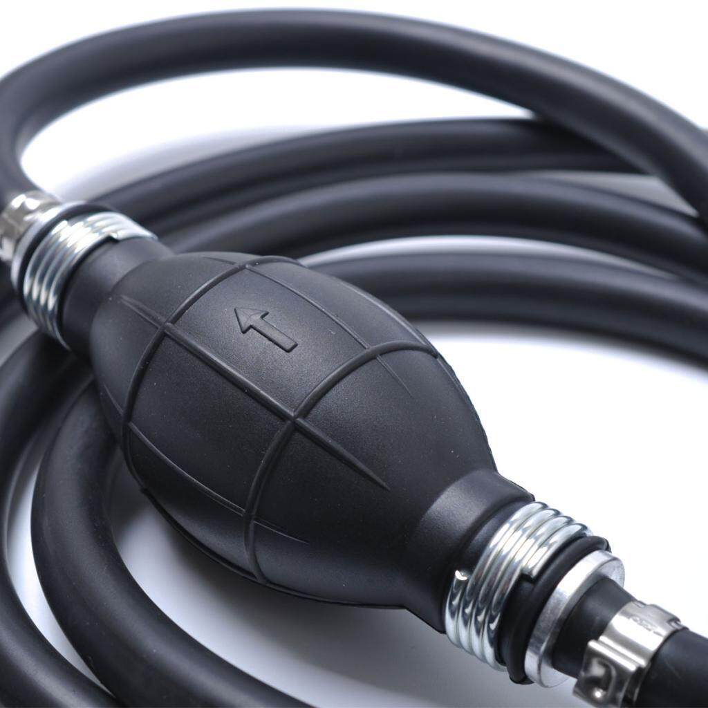 SunnT Universal 5/16 " 8mm Fuel Line Gas Hose Assembly for Outboard ...