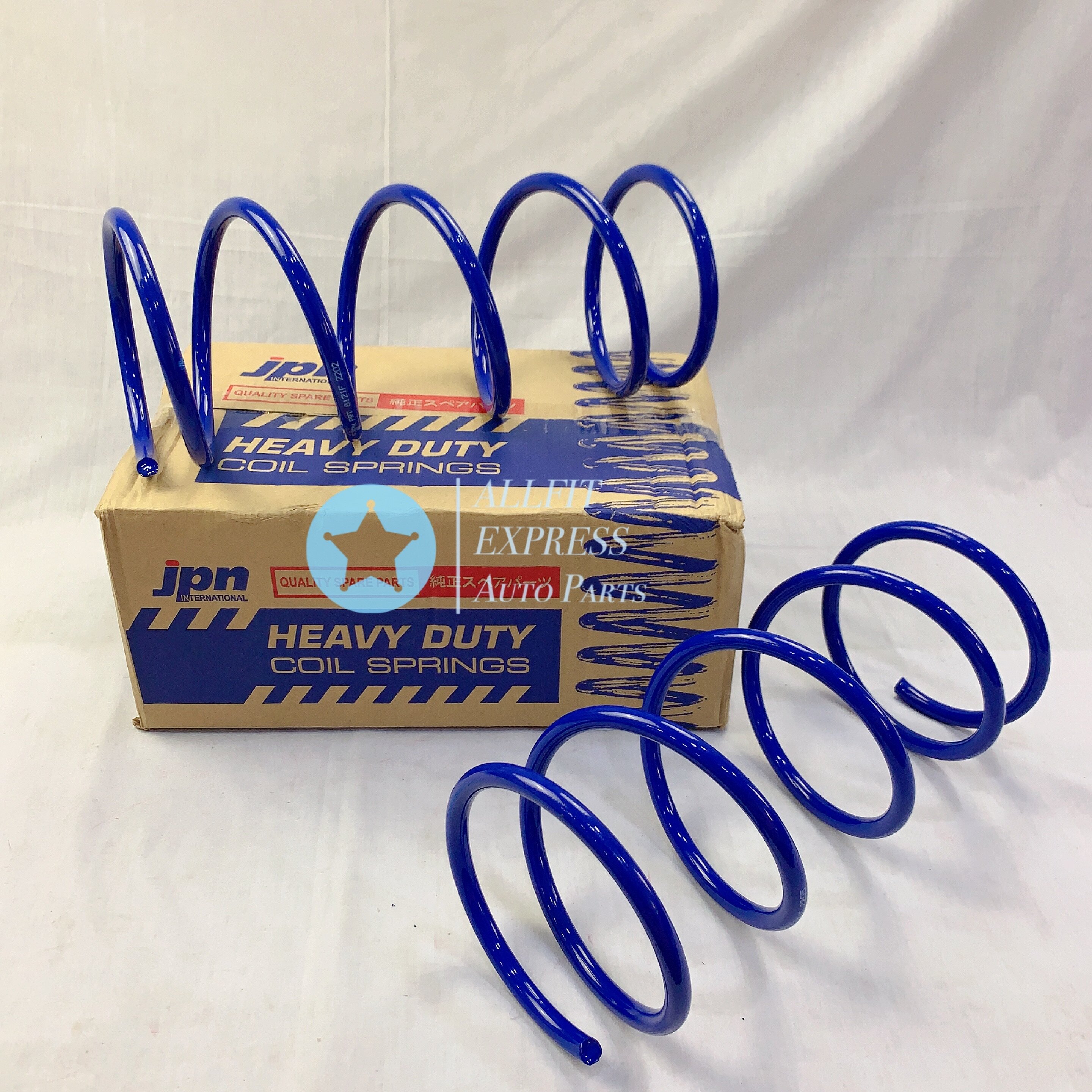 PROTON GEN2 , WAJA , PERSONA , WIRA 1.6 JPN COIL SPRING FULL SET (FRONT ...