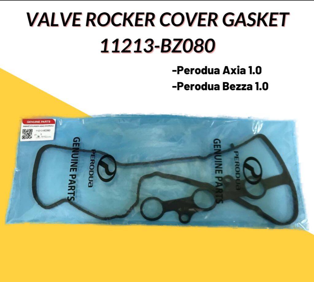 VALVE COVER GASKET PERODUA AXIA , BEZZA 1.0 11213-BZ080 | Lazada
