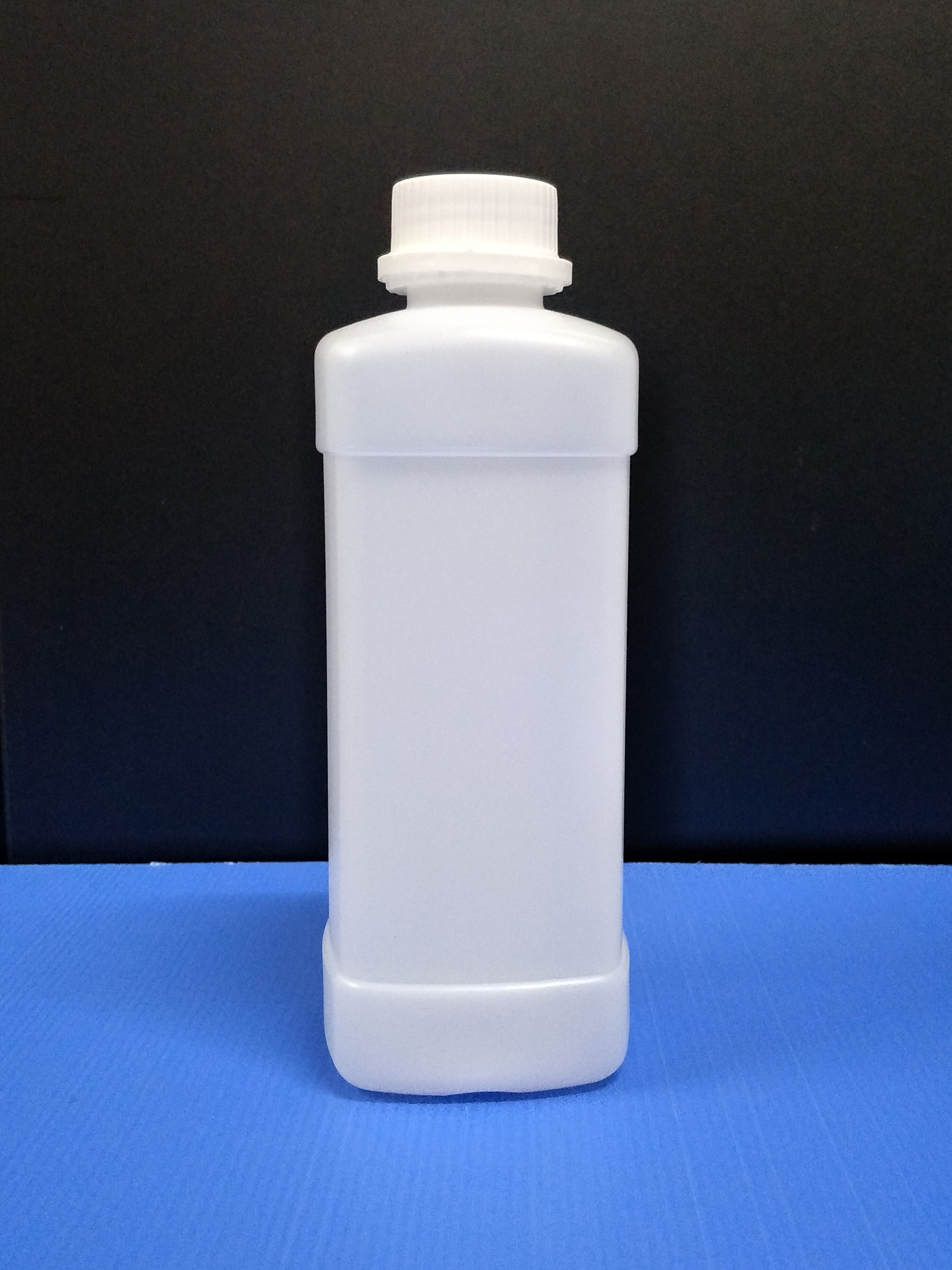[NEW] 1L 1 Liter 1000ml Jerry Can / Plastic Bottle / HDPE Container ...