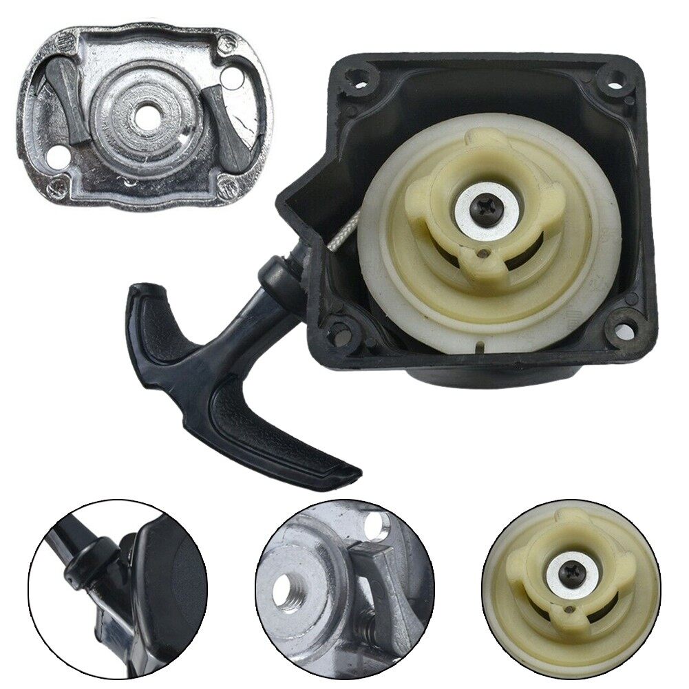 Universal Mower Brush Cutter Strimmer Recoil Pull Start Starting Tool ...
