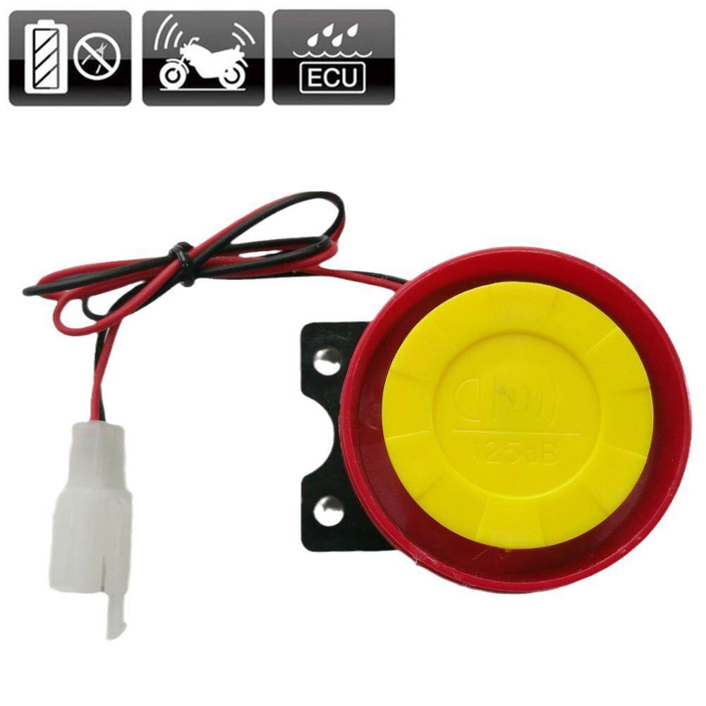 Motorcycle Anti-Theft Alarm System Remote Control Engine V9A6 Start 12V ...